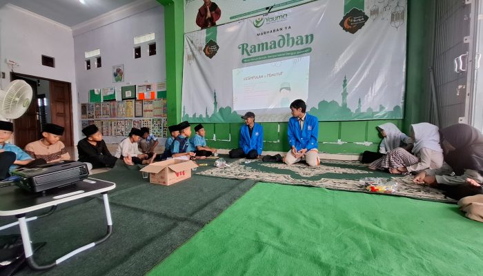 Mahasiswa UBSI Kampus Kota Yogyakarta Selenggarakan Kegiatan Edukatif ...