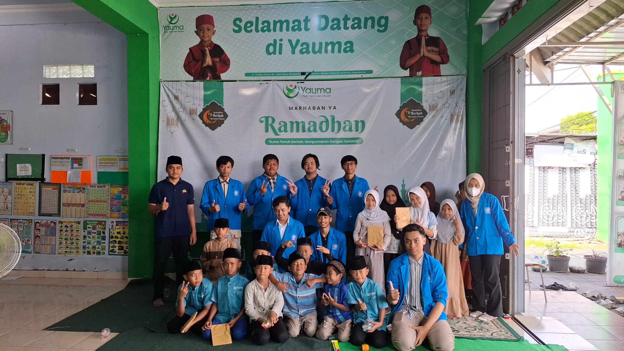 Mahasiswa UBSI Kampus Kota Yogyakarta Selenggarakan Kegiatan Edukatif ...